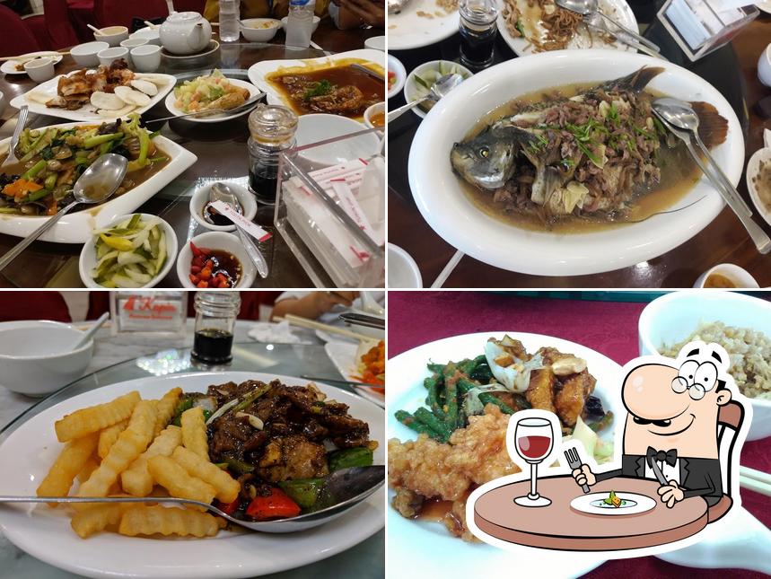 Kapin Restaurant, Surabaya, Jl. Raya Kupang Baru No.12 - Restaurant reviews