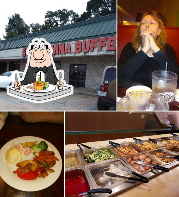 5 Star China Buffet, Poplar Bluff - Restaurant menu, prices and reviews