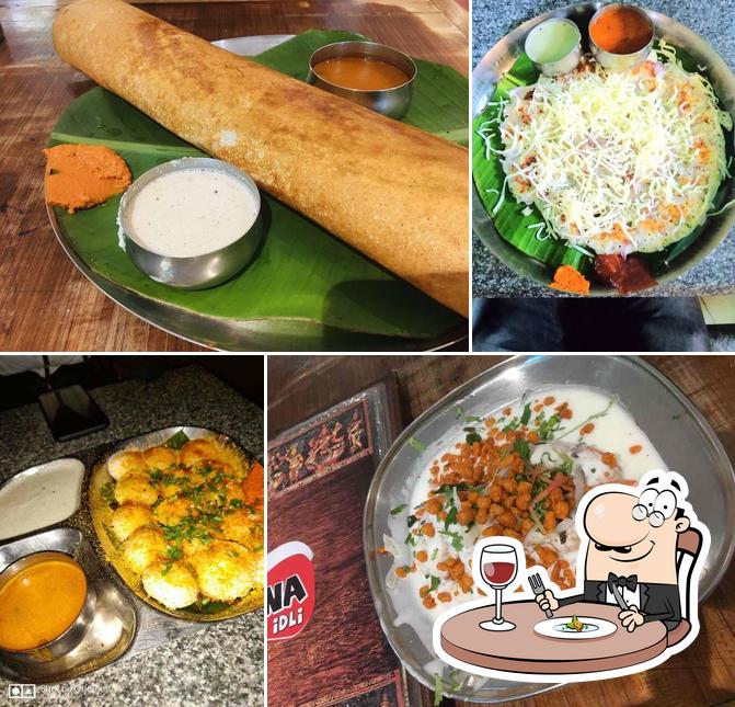Anna, Pune, 273 - Restaurant menu and reviews