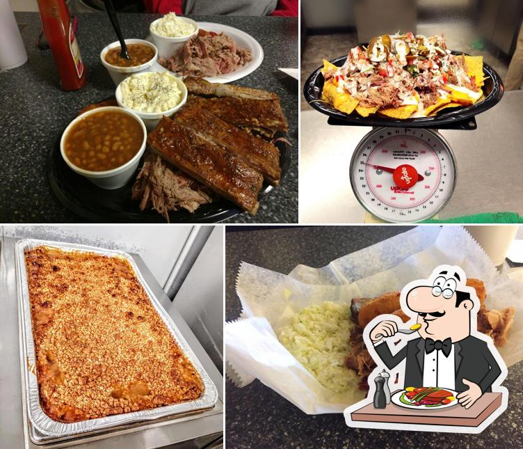 Apple City BBQ in Township of Taylorsville - Restaurant reviews