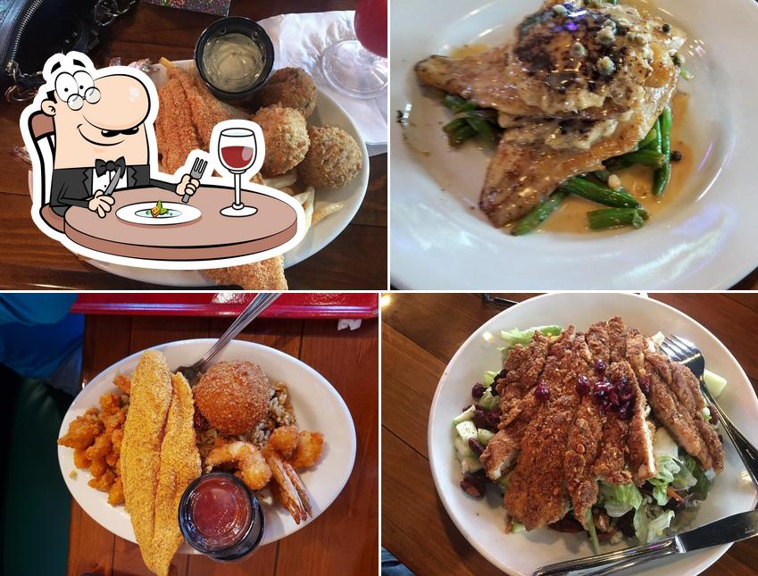 Boudreaux's Cajun Kitchen, Houston - Restaurant menu, prices and reviews