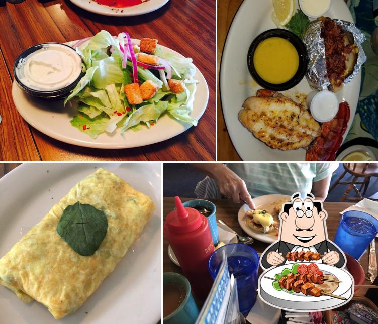 JD's Restaurant & Lounge in Indian Rocks Beach - Restaurant menu and ...