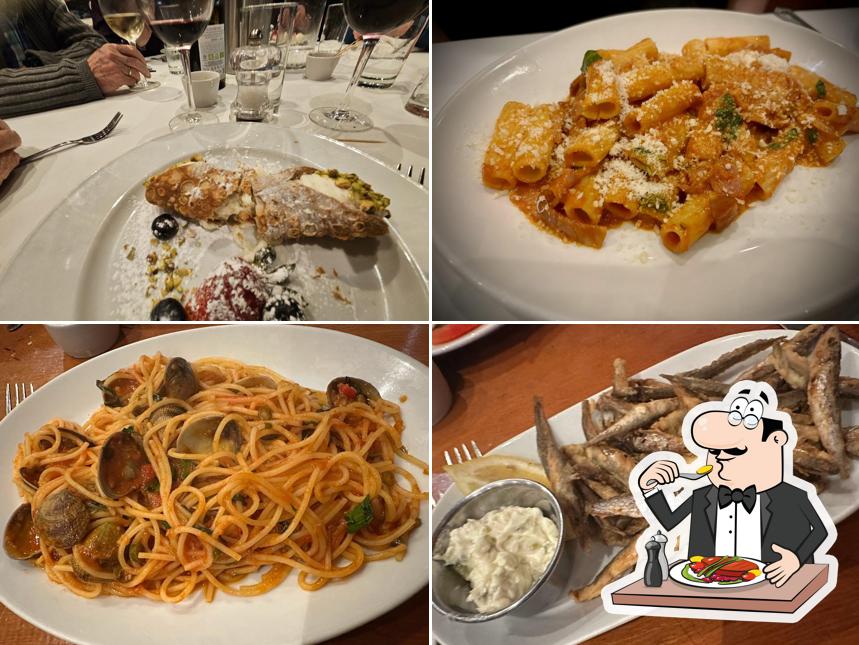 La Rosetta Restaurant in Brentford - Restaurant menu and reviews