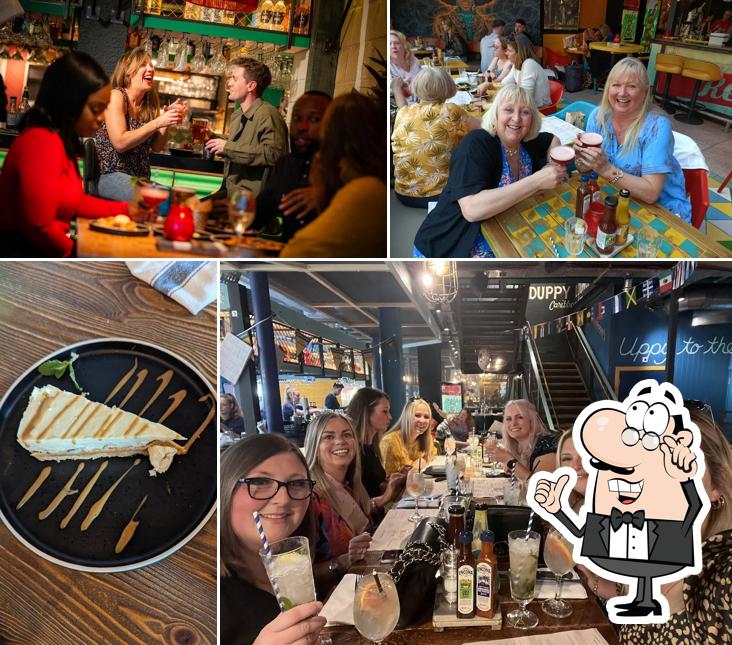 Turtle Bay Sheffield, Sheffield - Restaurant menu, prices and reviews