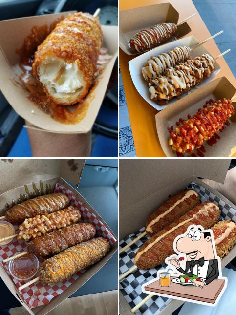 Chungchun Rice Dog, Toronto, Bathurst - Restaurant menu, prices and reviews