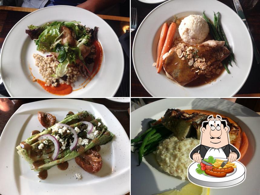 The Paper Canoe, Duck - Restaurant menu, prices and reviews