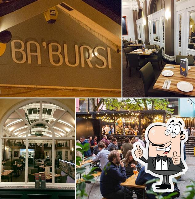 Ba'bursi, Saint Helens - Restaurant menu, prices and reviews