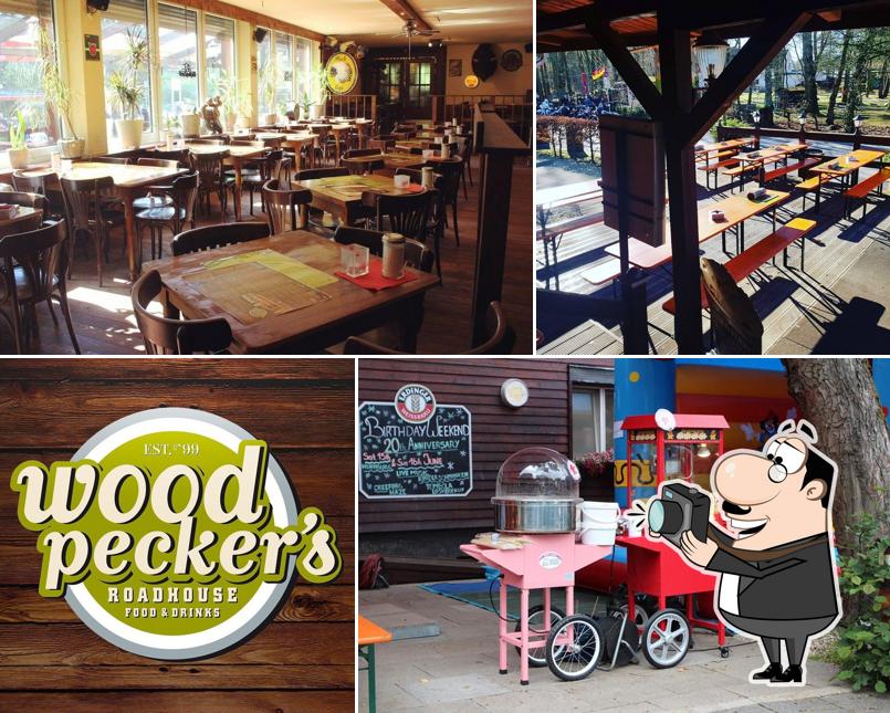 Woodpecker's Roadhouse, Bottrop - Speisekarte, Preise und Bewertungen