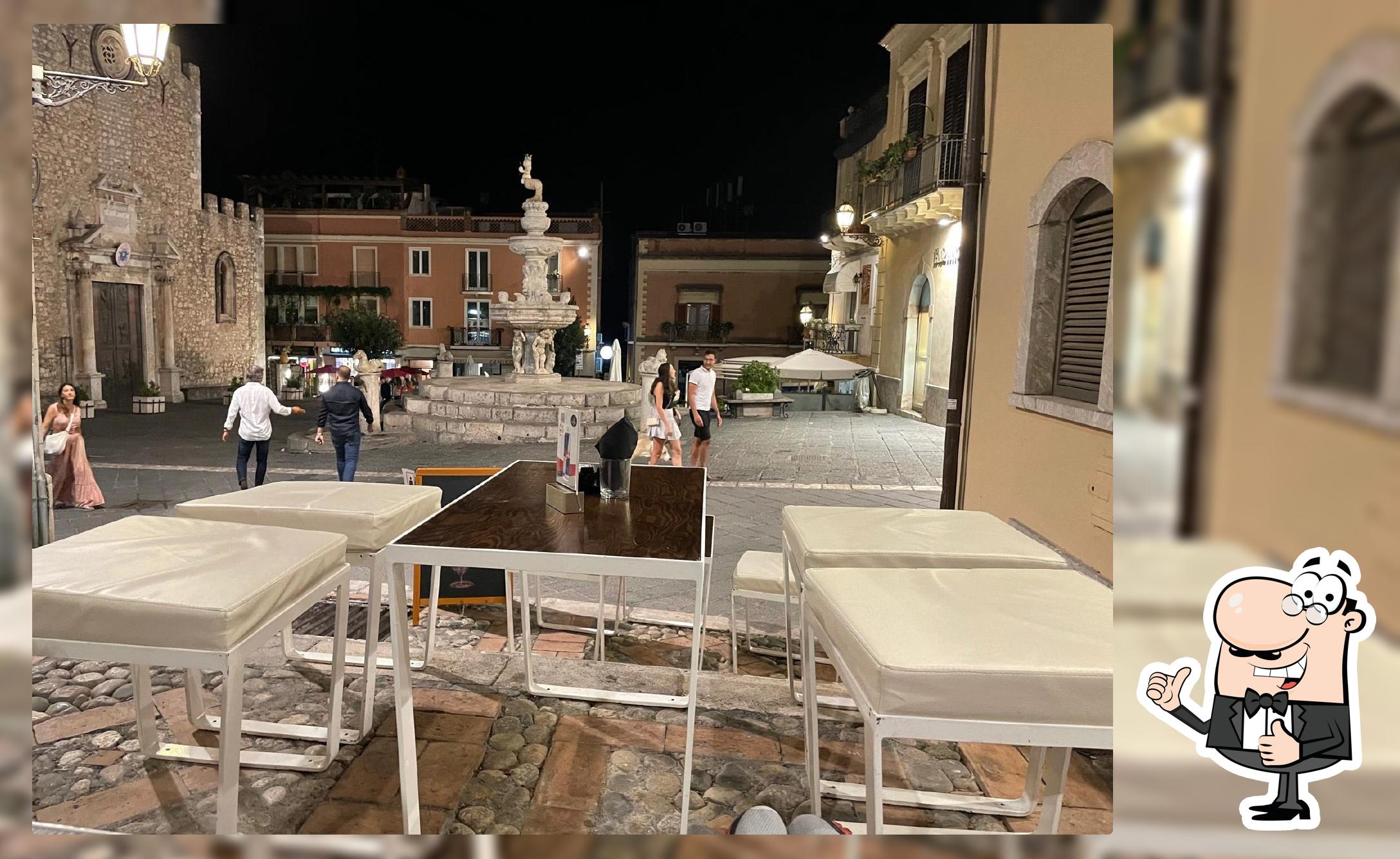 Arke pub & bar, Taormina
