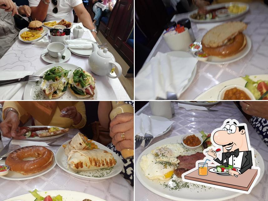 Atlantic Express Train Restaurant, Kapstadt - Restaurantspeisekarten ...