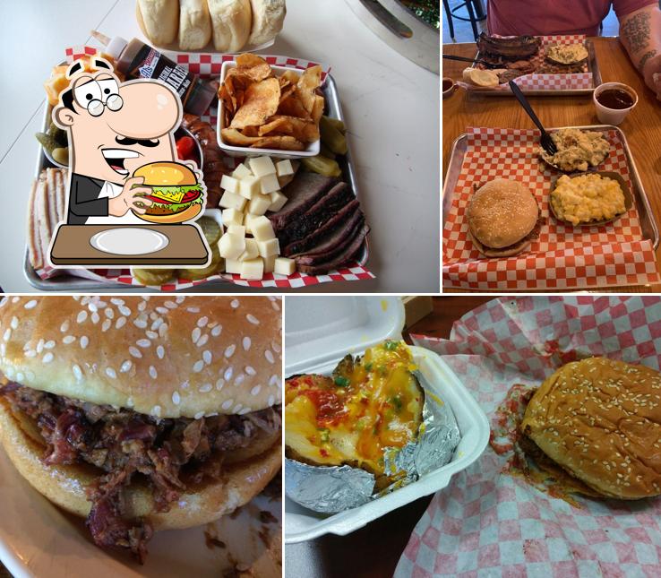 Big Al's Smokehouse BBQ in Dallas - Restaurant menu and reviews
