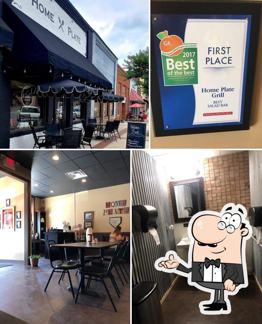 Home Plate, Ringgold - Restaurant menu, prices and reviews