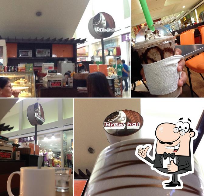 Brew Ha! Cafe, Bacolod - Restaurant menu, prices and reviews