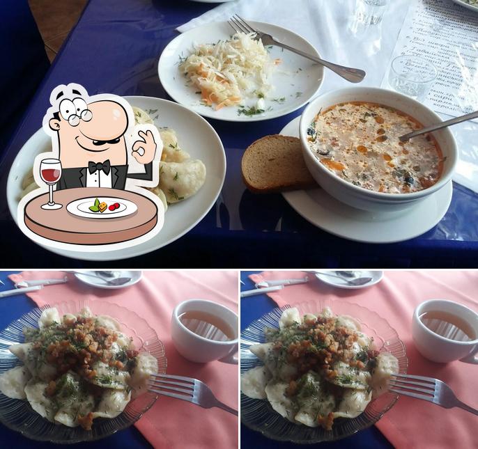 Constellation (cafe, hotel, sauna), Kolky - Restaurant reviews