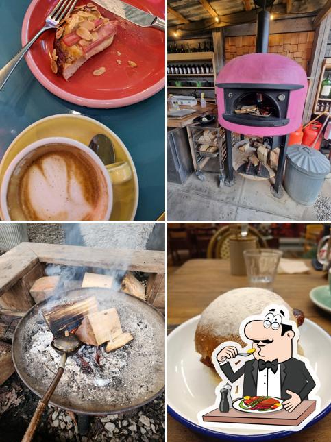 Hawarden Estate Farm Shop, Deeside - Restaurant menu, prices and reviews