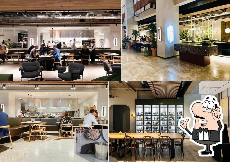 Liminal in Melbourne - Restaurant reviews