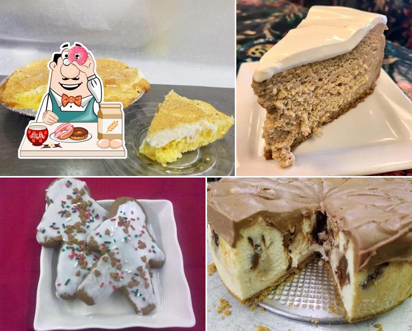 Sugar Mill Sweets in Fort Walton Beach - Restaurant menu and reviews