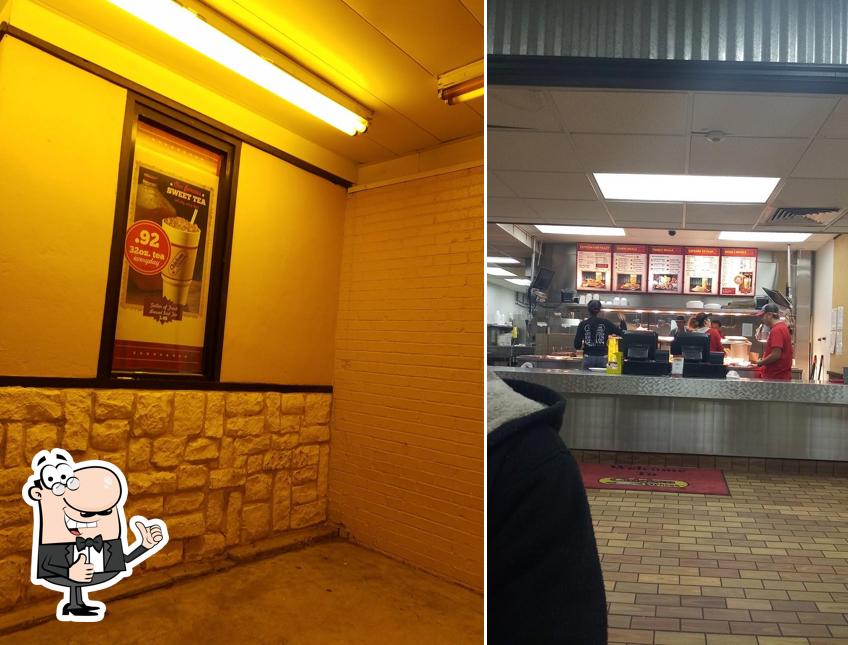 Chicken Express in Big Spring - Restaurant menu and reviews