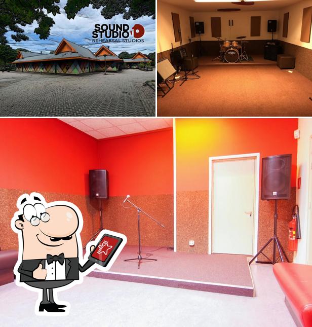 Sound Studio 10 Oefenruimtes, Amsterdam - Restaurant reviews