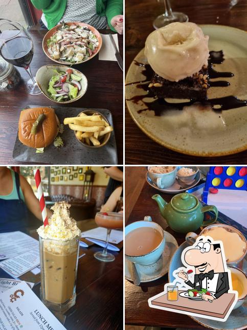 Copper Cogs in Long Eaton - Restaurant menu and reviews