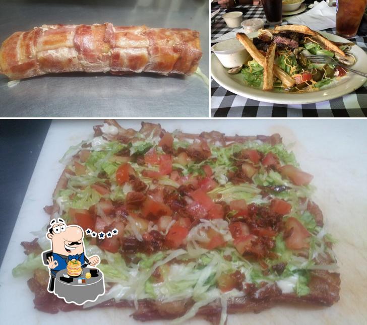 Corvette Grille, Annville - Restaurant menu, prices and reviews