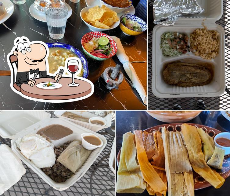 Del Cielo Tamales Restaurant, Tucson - Restaurant menu, prices and reviews