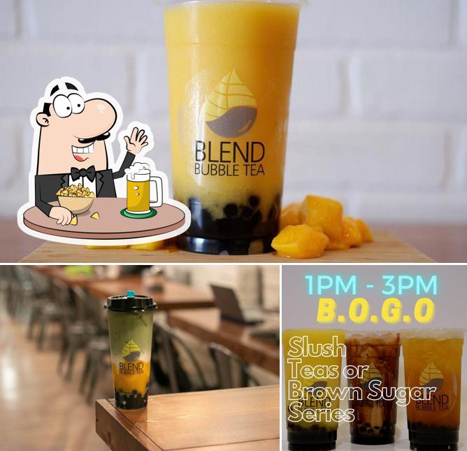 Blend Bubble Tea in Port Coquitlam - Restaurant menu and reviews