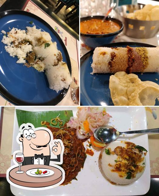 Dhe Puttu Restaurant, Dubai - Restaurant menu and reviews