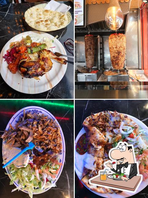 Dubai Shawarma, Manchester - Restaurant menu, prices and reviews