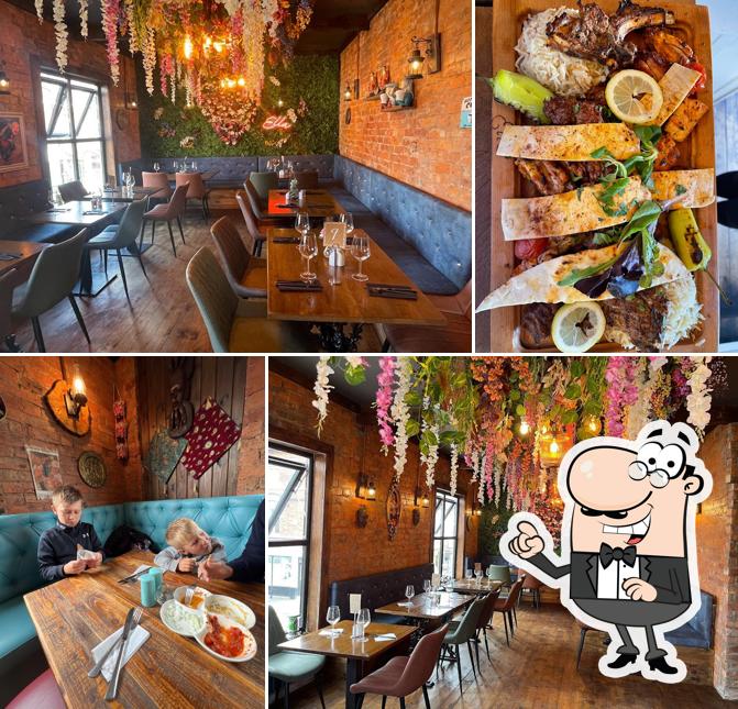 ELLA Turkish Restaurant and Takeaway, Wigan - Restaurant menu, prices ...