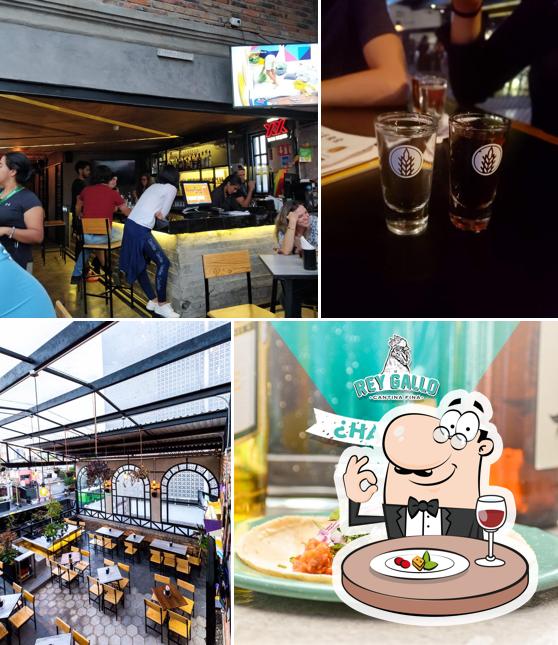 El Rey Gallo, Guadalajara - Restaurant menu, prices and reviews