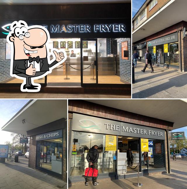 The Master Fryer - Crawley in Crawley - Restaurant menu and reviews