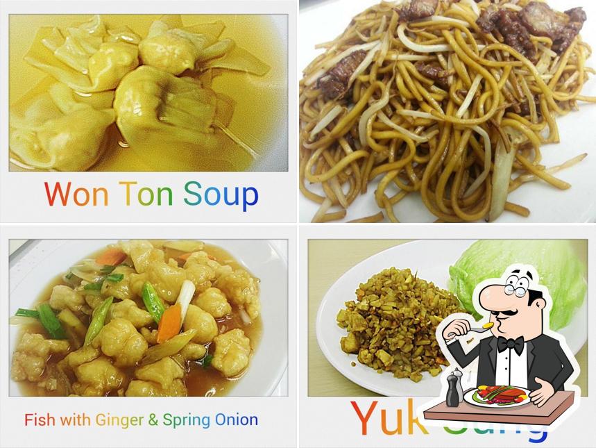 Tin Sing Chinese Take Away, Birmingham - Restaurant menu, prices and ...