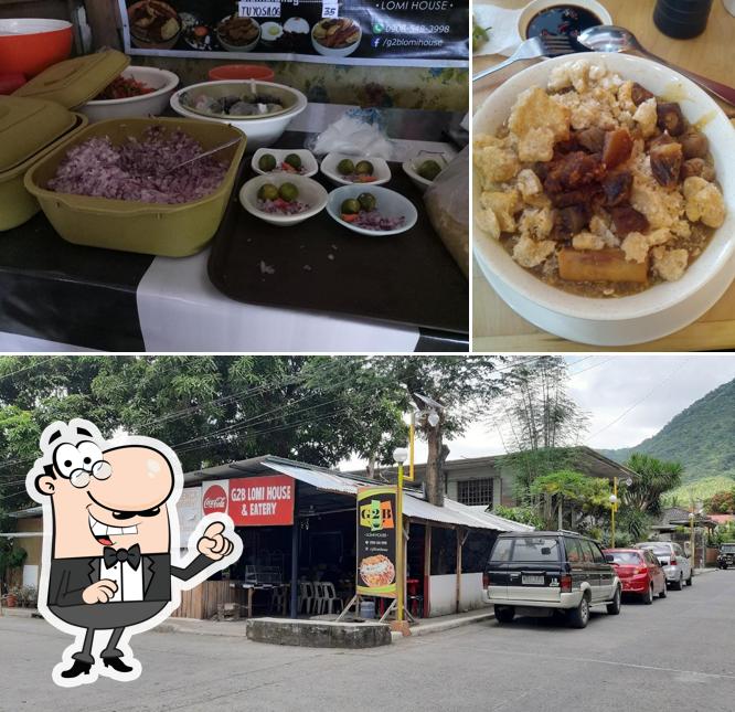 G2B Lomi House restaurant, Cuenca, B. Laqui Street - Restaurant reviews
