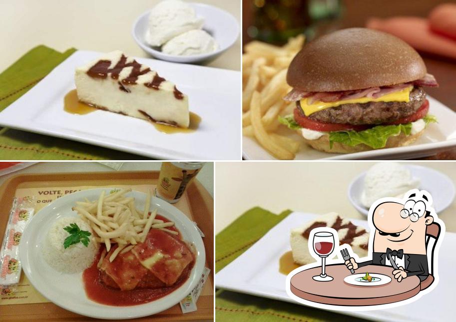 Giraffas, Rio de Janeiro - Menu do restaurante, preços e opiniões