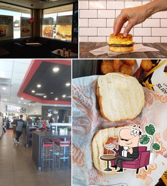 Hardee’s, Lexington - Restaurant menu, prices and reviews
