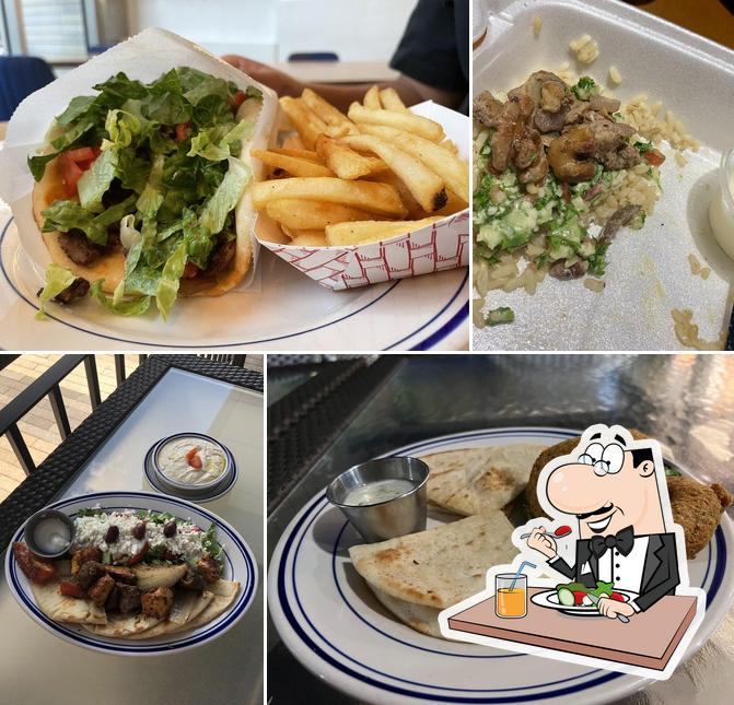 Island Grill, Spring - Restaurant menu, prices and reviews