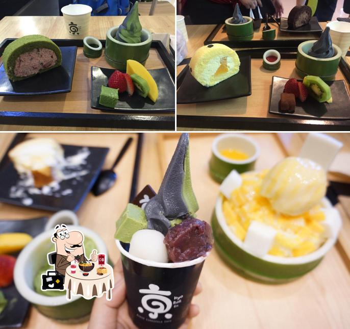 Kyo Roll En, Bangkok, Chit Lom - Restaurant menu, prices and reviews