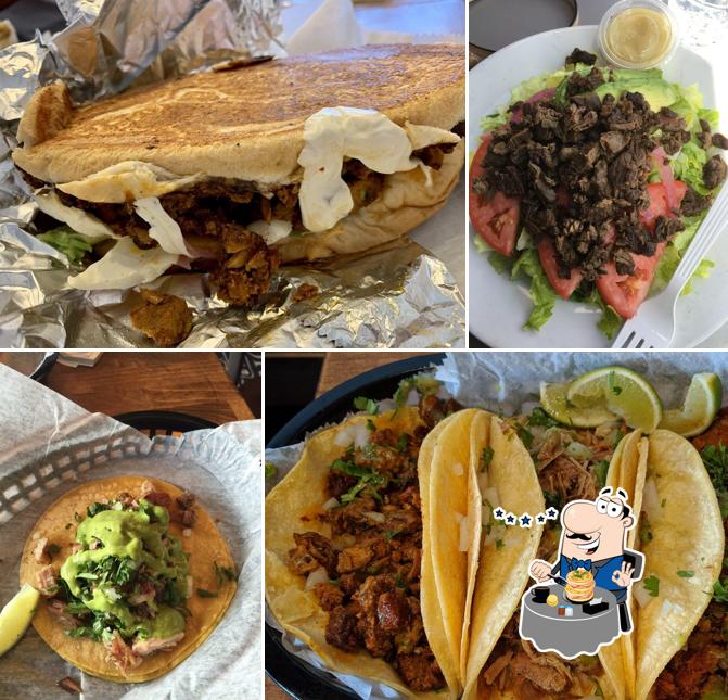La Victoria Taqueria, Arlington - Restaurant menu, prices and reviews