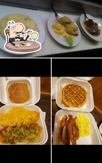 Lakeside Cafe, 1040 N Coliseum Blvd in Fort Wayne - Restaurant menu and ...