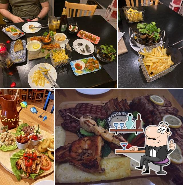 Lisbon Tapas Restaurant, Wrexham - Restaurant menu, prices and reviews