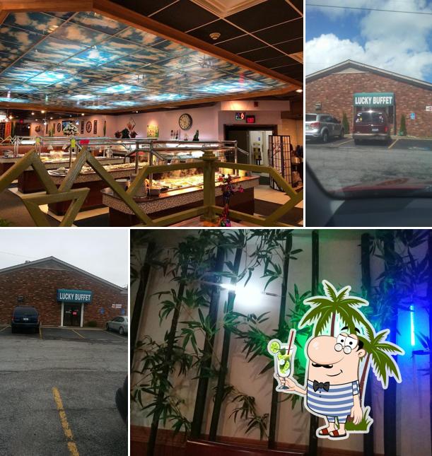 Lucky Buffet, Madisonville - Restaurant menu, prices and reviews