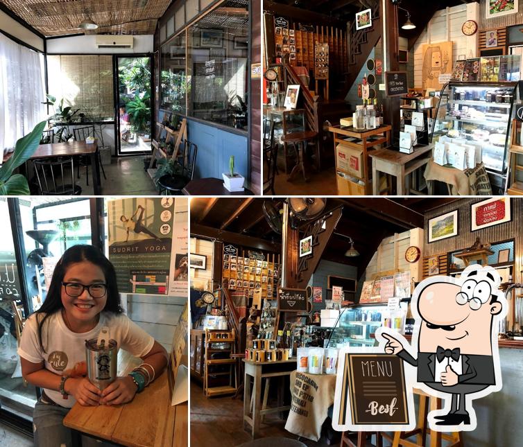 N. Nan Café, Du Tai - Menú del restaurante, precios y reseñas