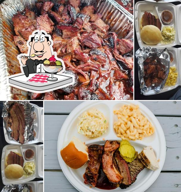 Neighbor's BBQ, Prosser - Restaurant menu, prices and reviews