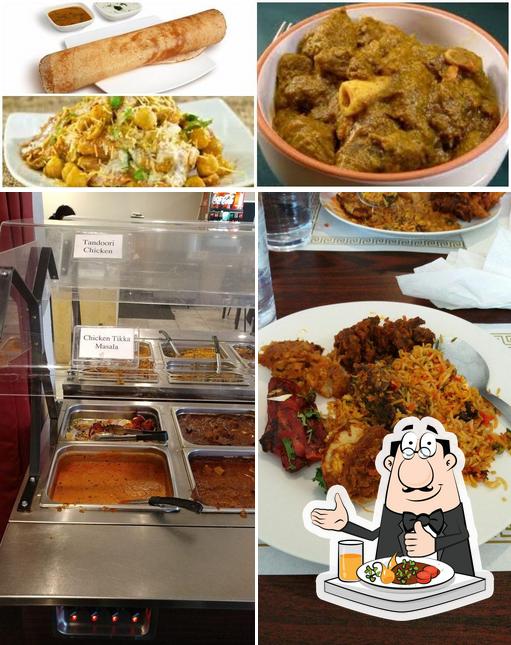 New Paradise Indian restaurant, Wichita - Restaurant menu, prices and ...