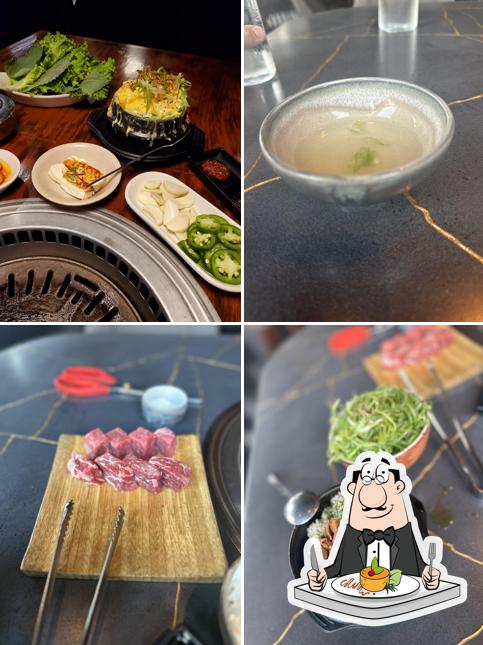 Perilla Korean American Fare in Chicago - Restaurant menu and reviews