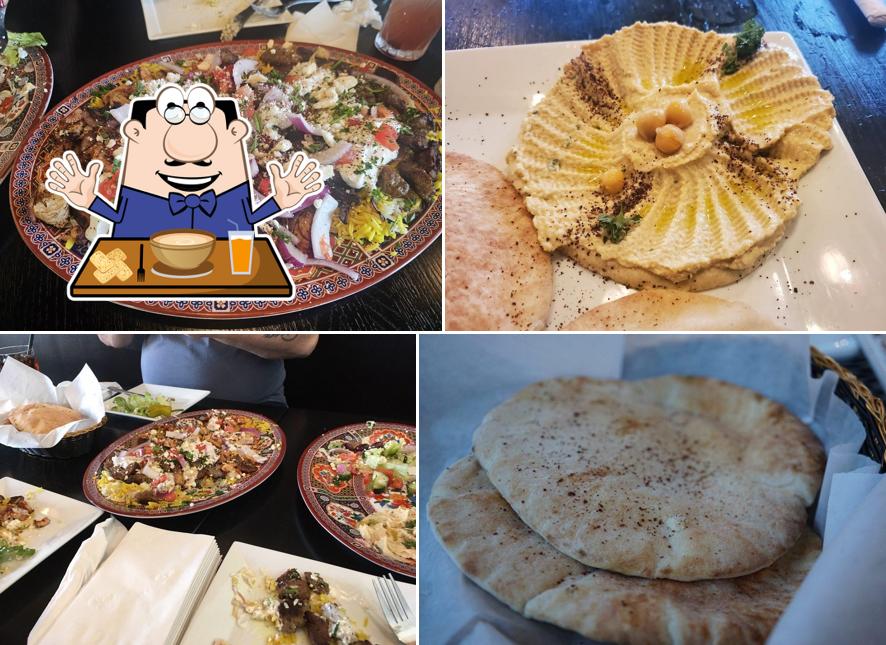 Pharaohs Legacy, Fayetteville - Restaurant menu, prices and reviews