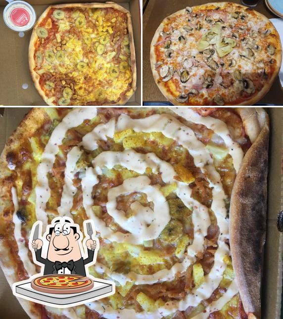 Pizzeria Ferrari, Mölnlycke - Restaurant menu, prices and reviews