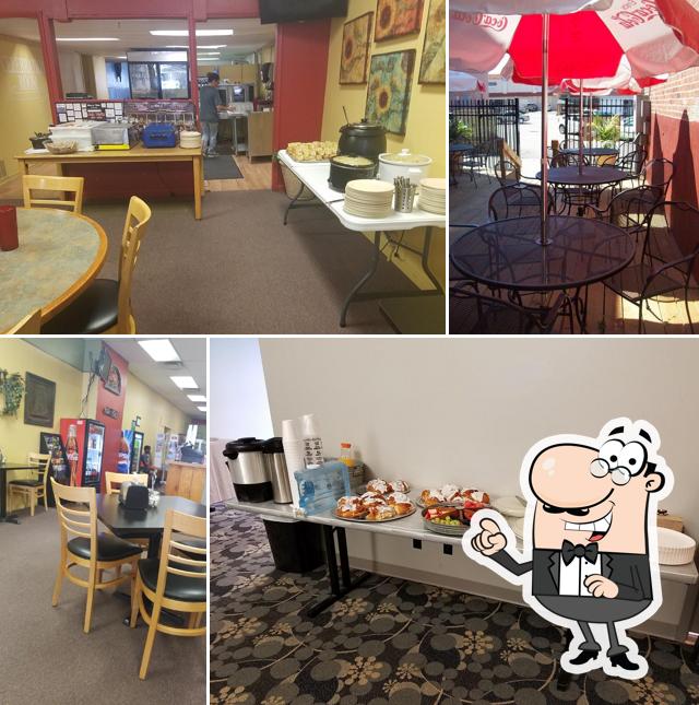 Papa Don's Pizza, Fort Scott - Restaurant menu, prices and reviews
