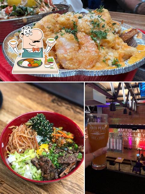 COATI in Colorado Springs - Restaurant menu and reviews